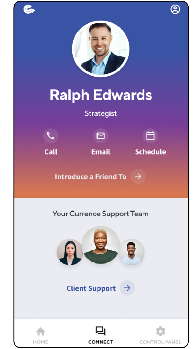 Currence - The Operating System for IBC