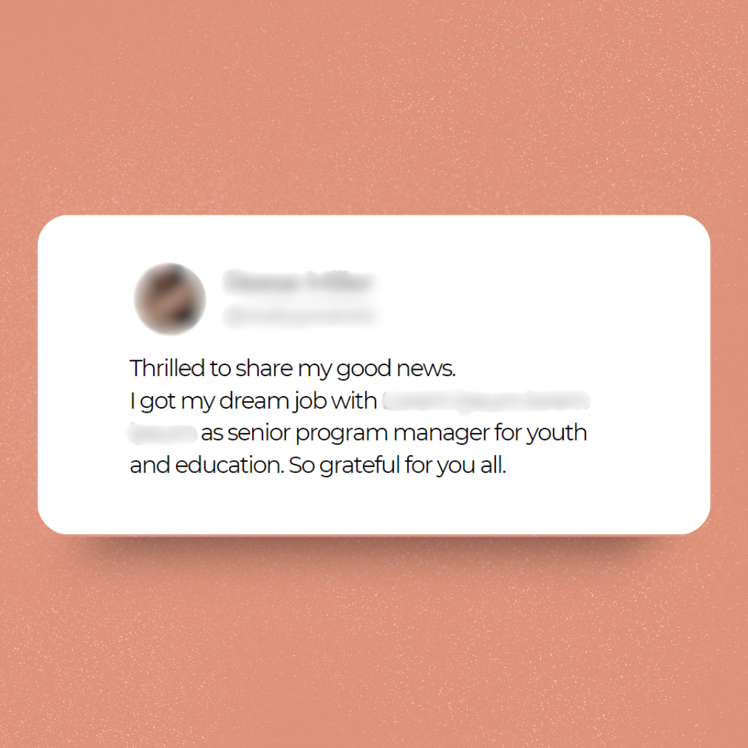 Rainmaker Career Accelerator