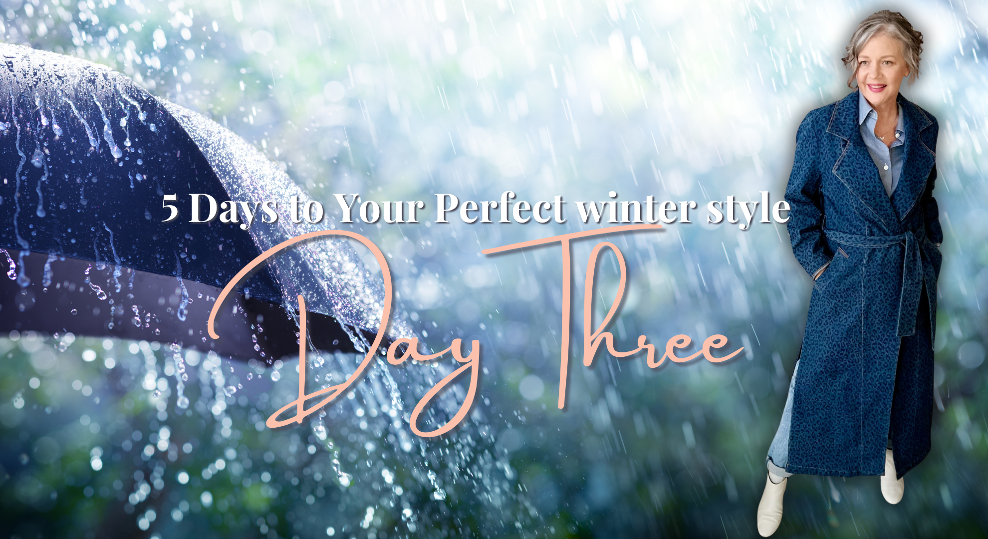 5 Days to Your Perfect Winter Style - Day Three