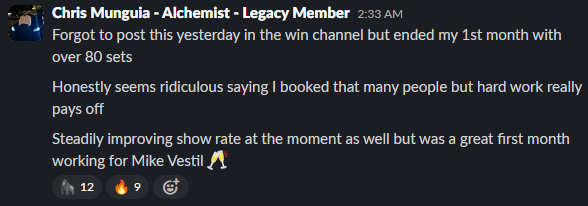 Affinity Sales Training