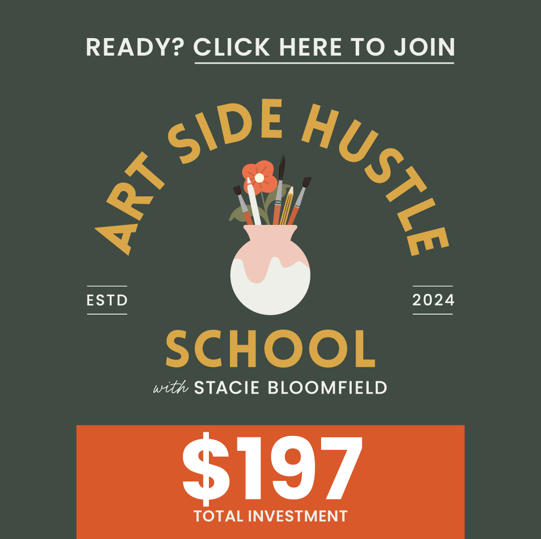 Art Side Hustle School Replay