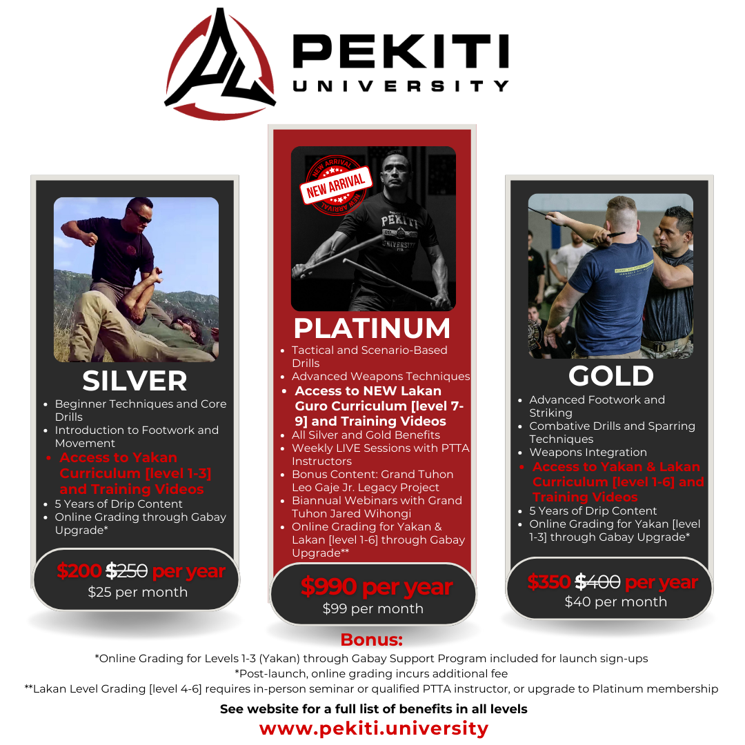 Pekiti University
