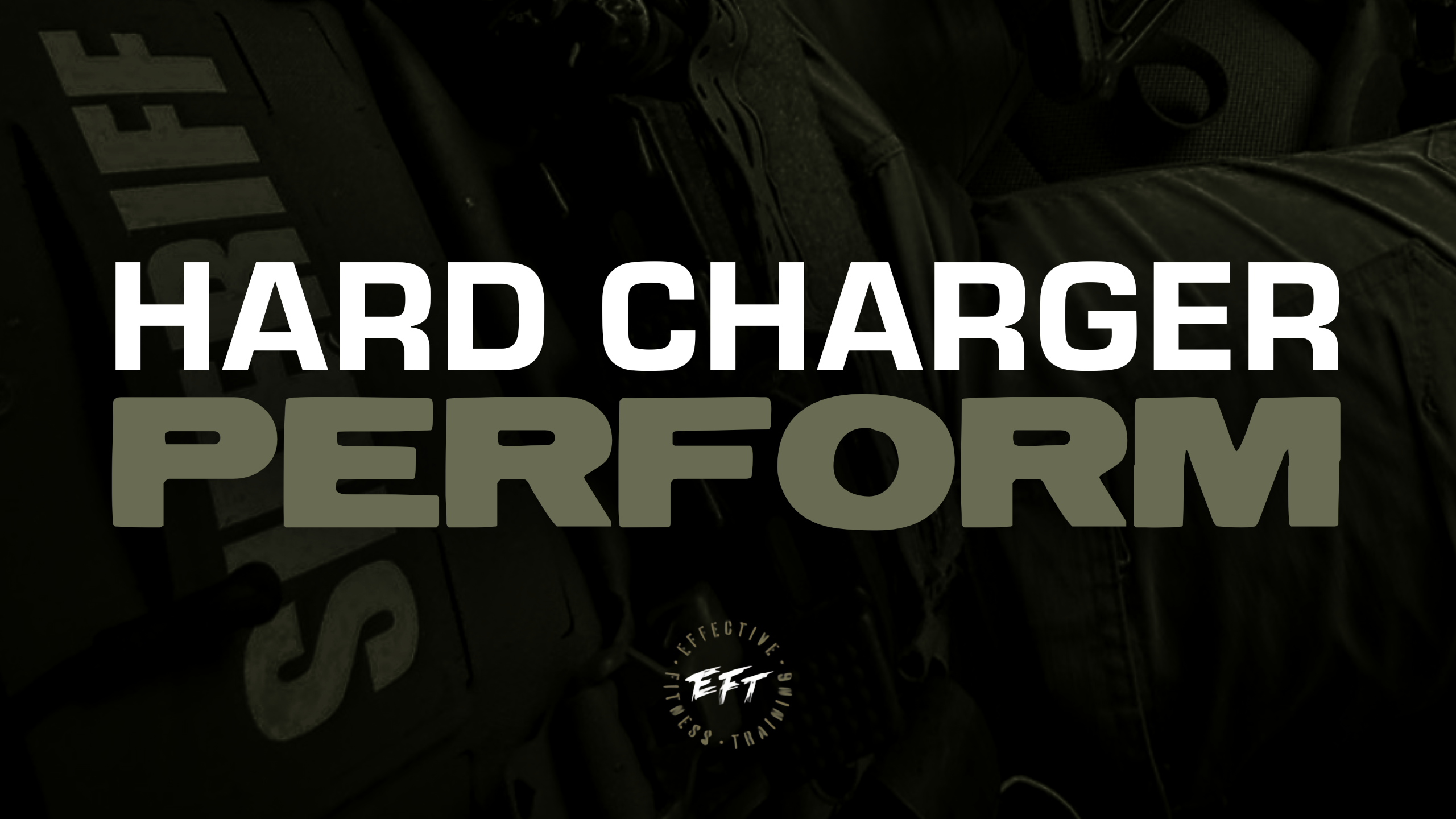 Hard Charger | EFT Membership Track