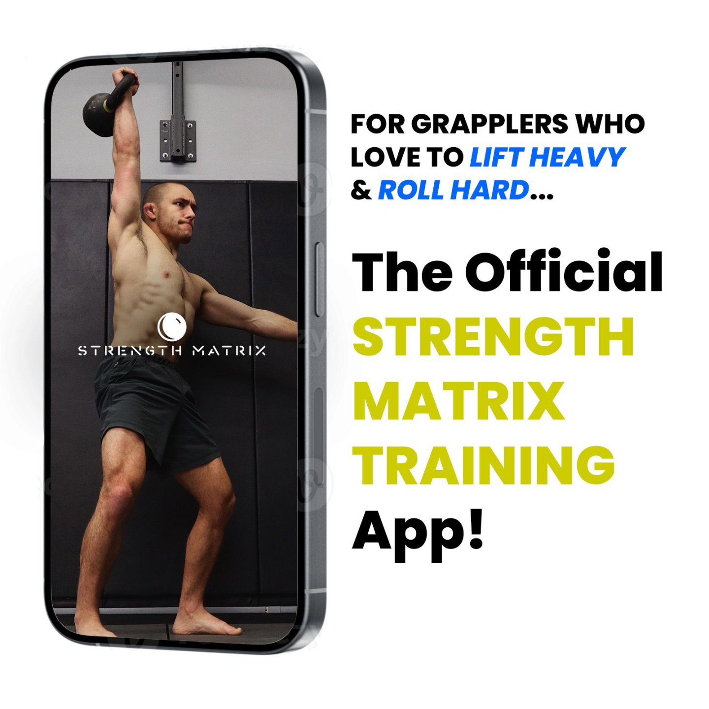 The Strength Matrix TRAINING App