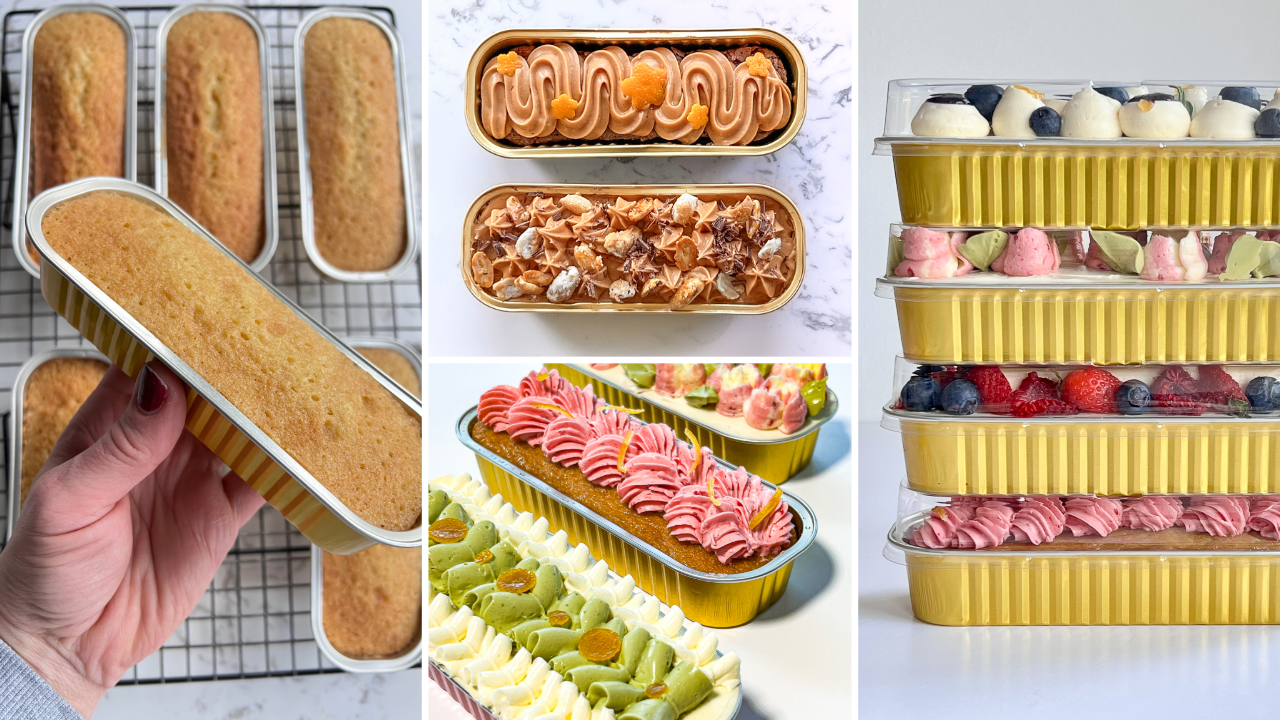 Guide to Sponge Cakes & Fillings for Every Occasion