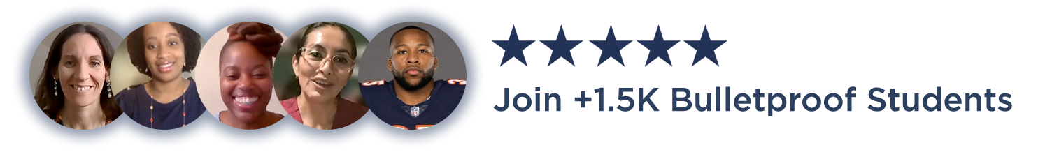 Financially Bulletproof Program