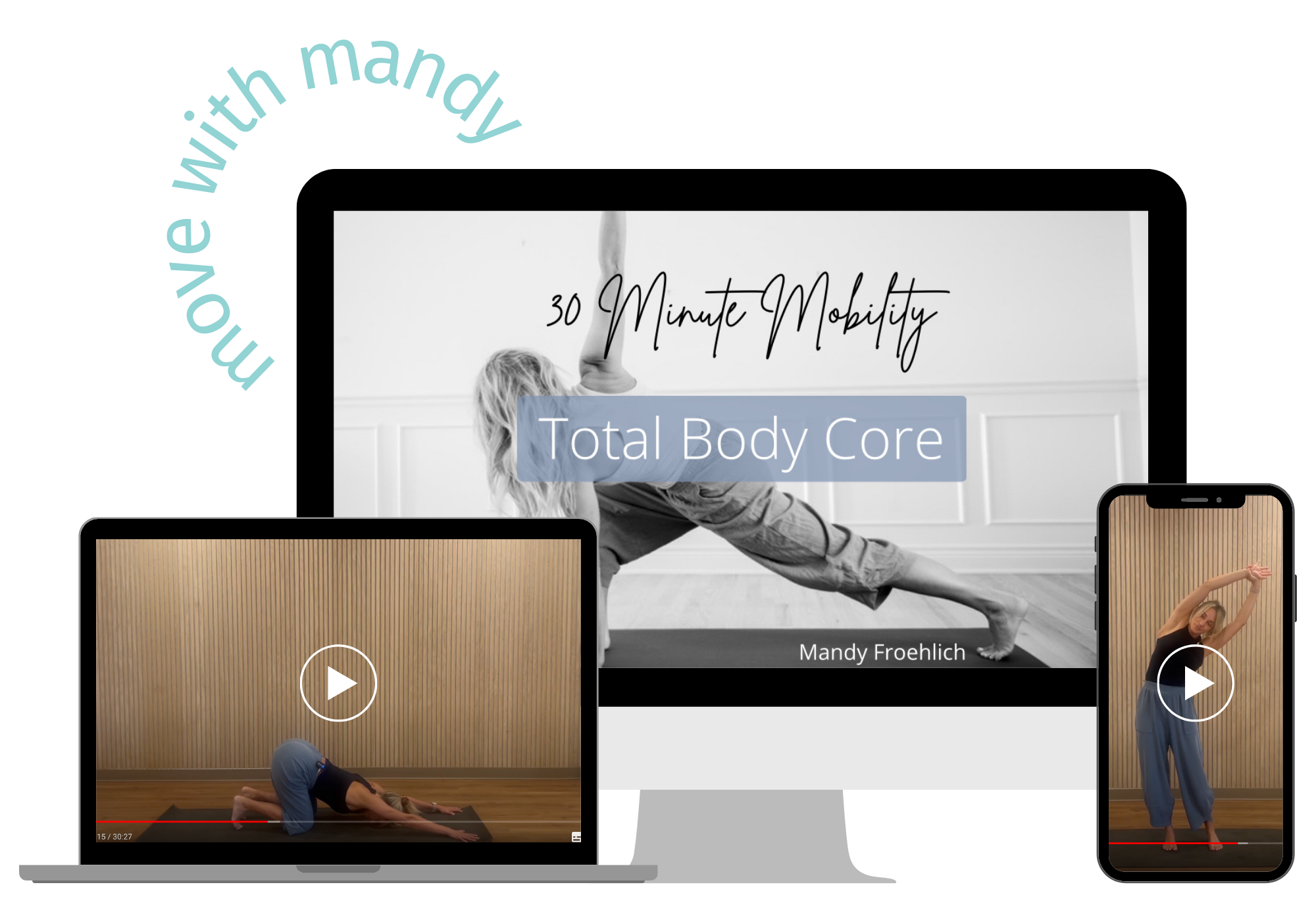 Mandy Froehlich - Home