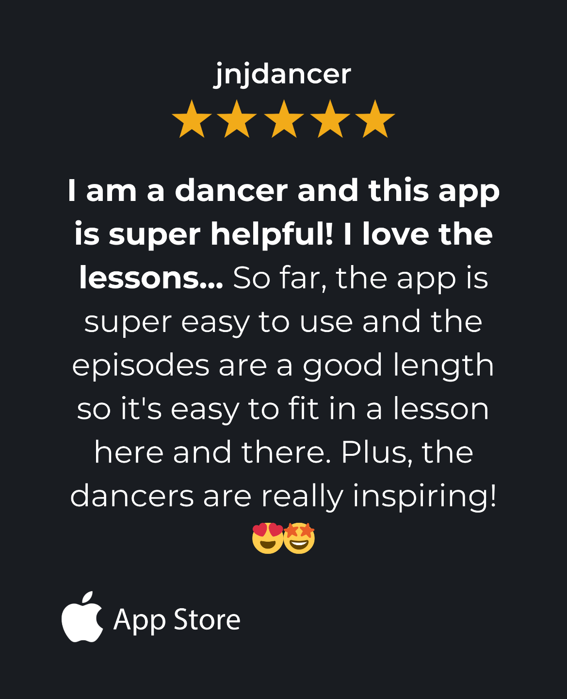 DANCE MASTERCLASS | Online Dance Education & Training