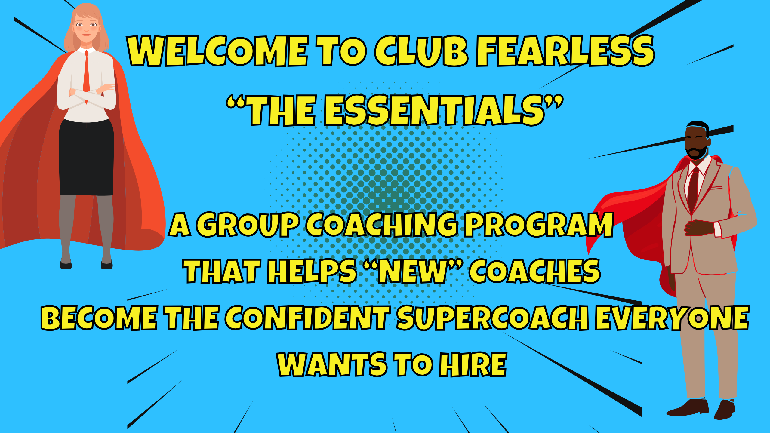 Club Fearless: The Essentials Membership