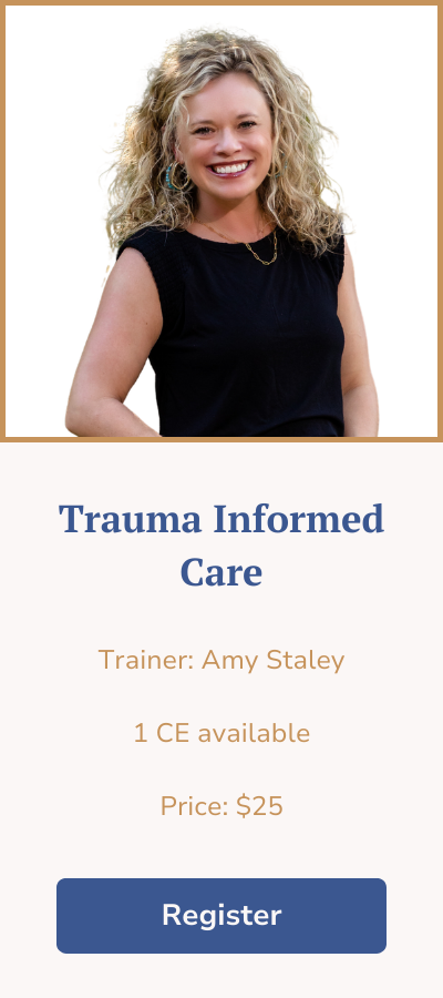 Trauma Trainings
