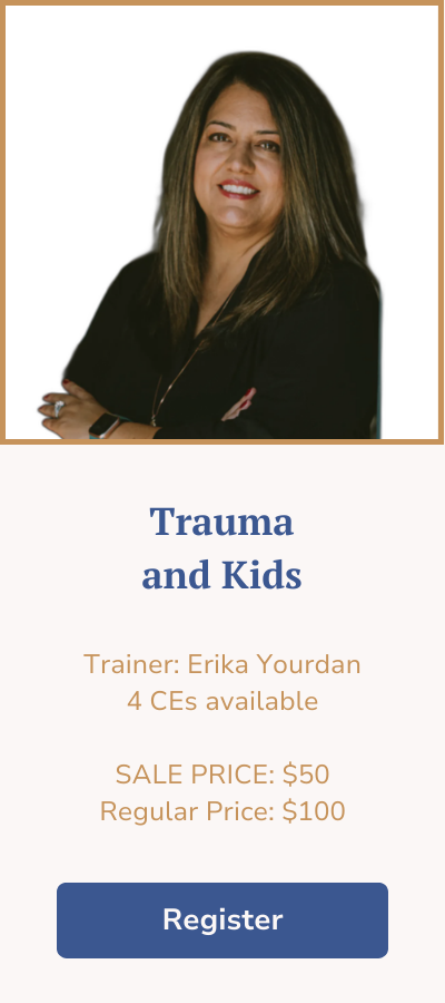 Trauma Trainings