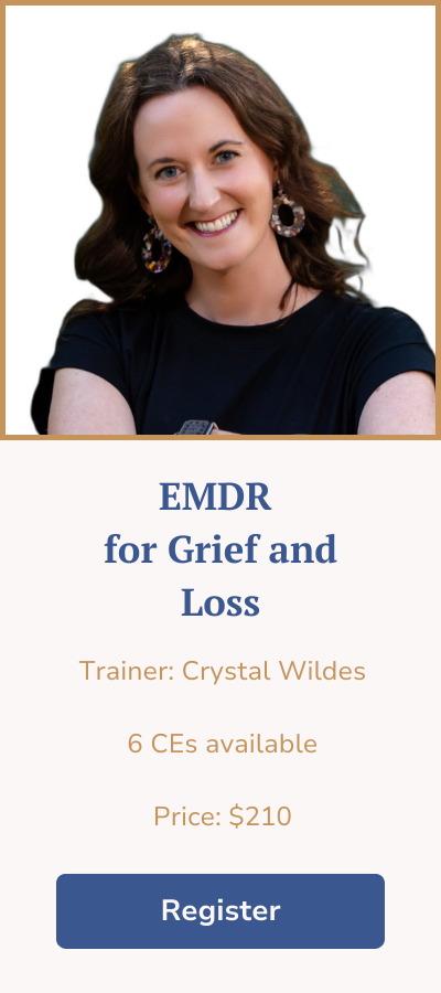EMDR Advanced Training