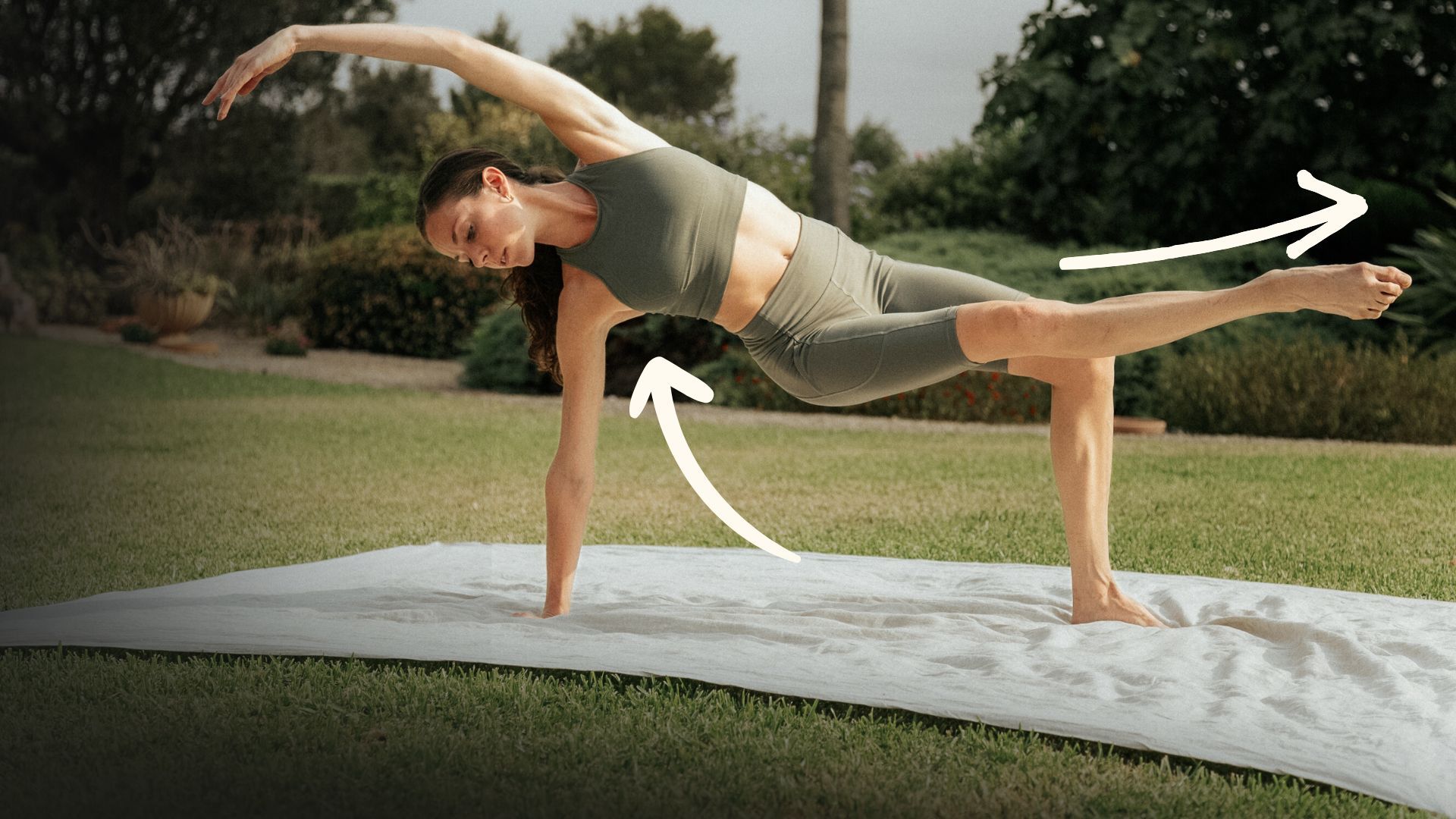 Ballerina CORE Workouts | Dance Masterclass
