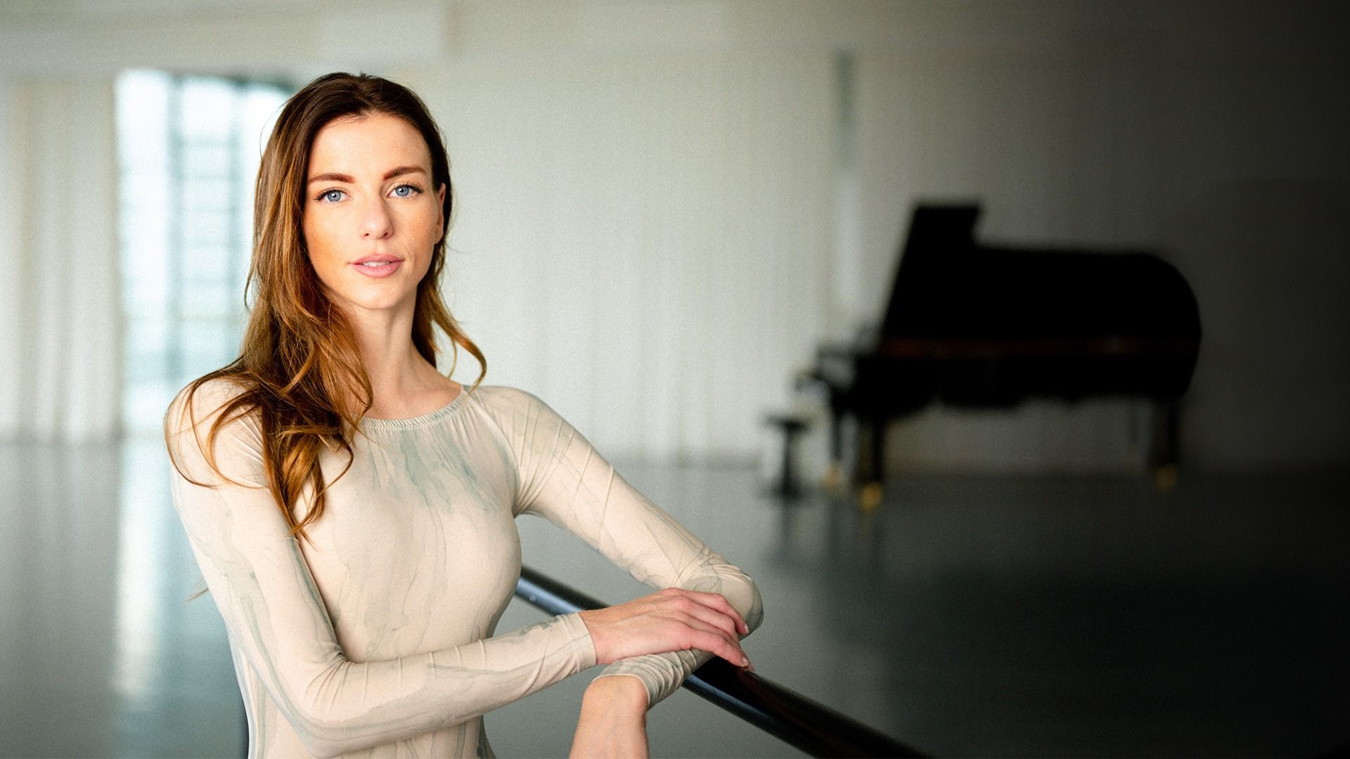 Ballet Classes with Whitney Jensen | Dance Masterclass