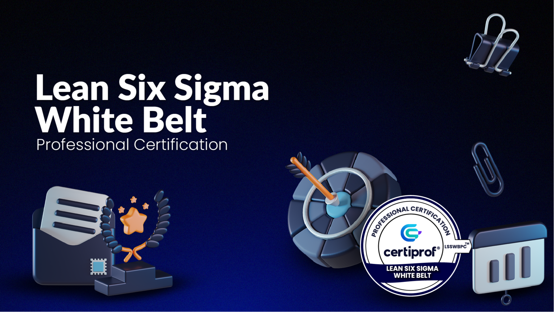 Lean Six Sigma Professional Certification