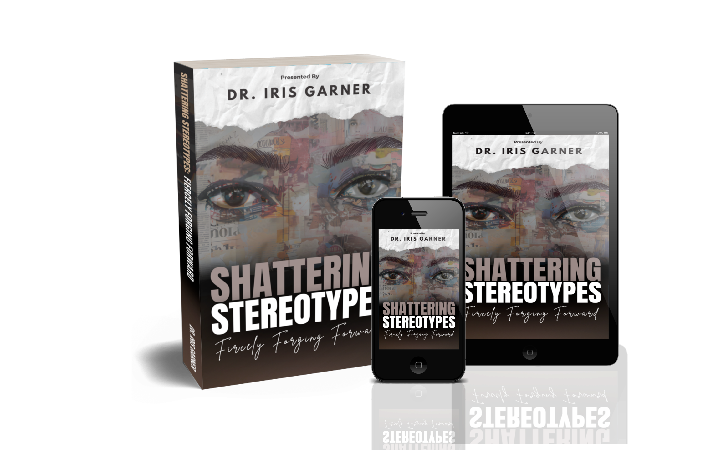 Shattering Stereotypes Book Release