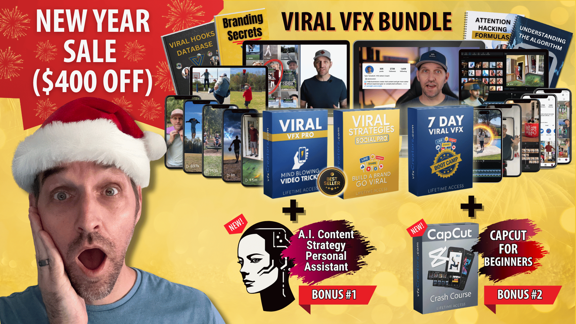 Viral VFX Bundle