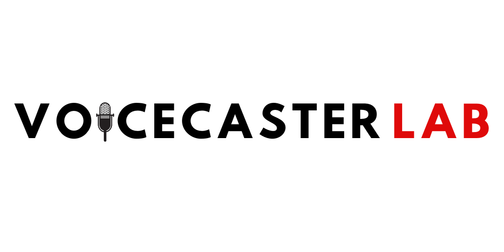 Voicecaster Lab Home Page