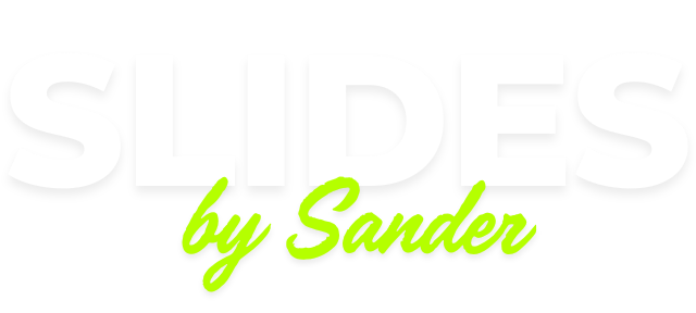 Slides By Sander - Professional Presentations Made Easy