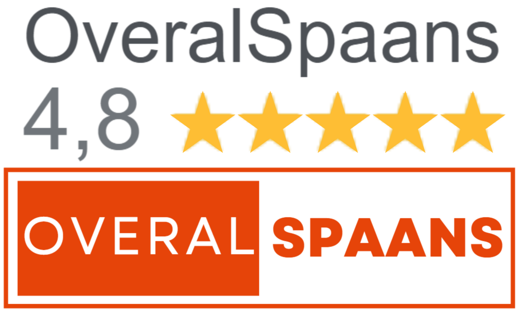Overal Spaans (Home Page)