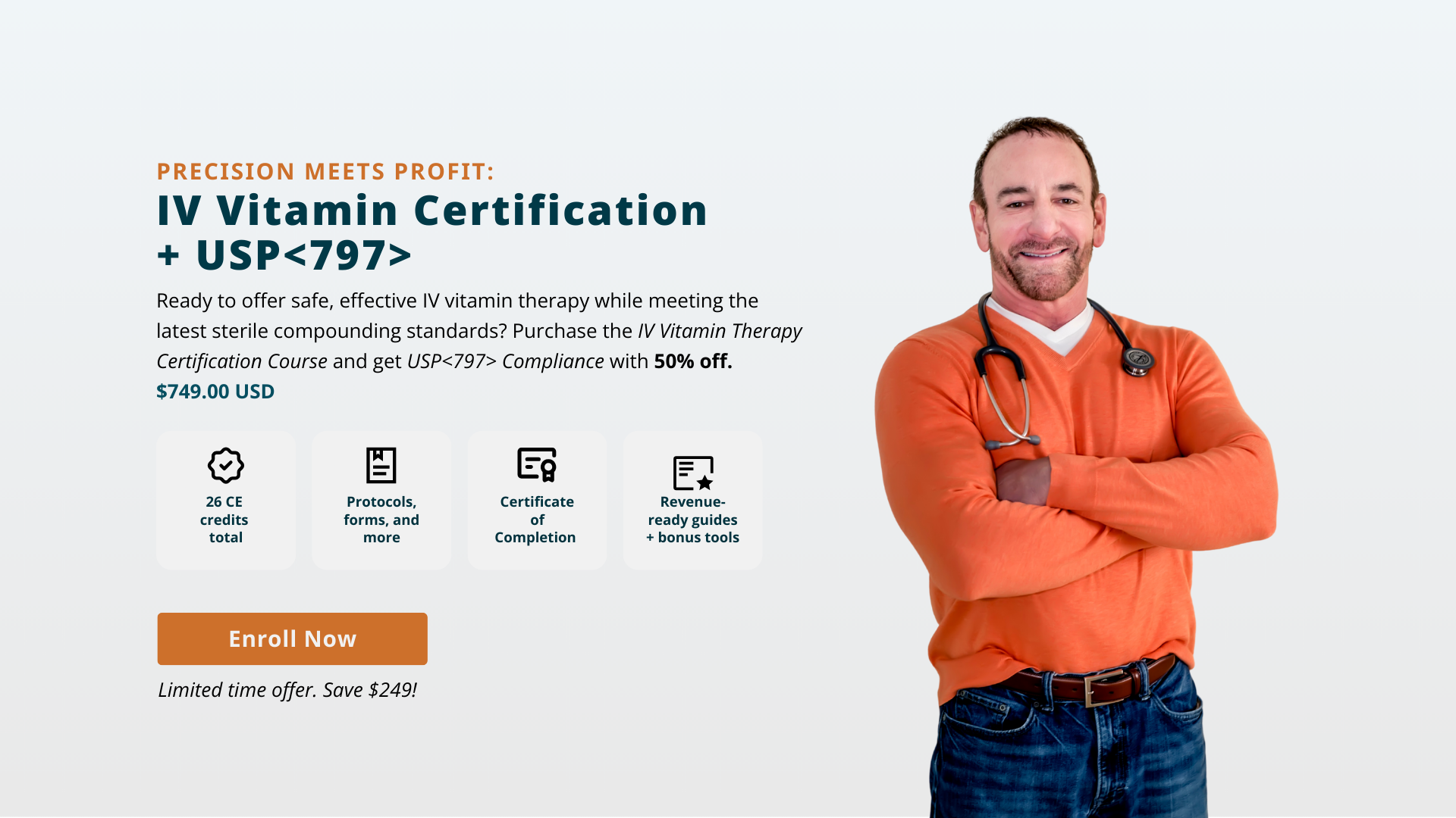 CE-Accredited Functional Medicine Courses for NPs | iMED University