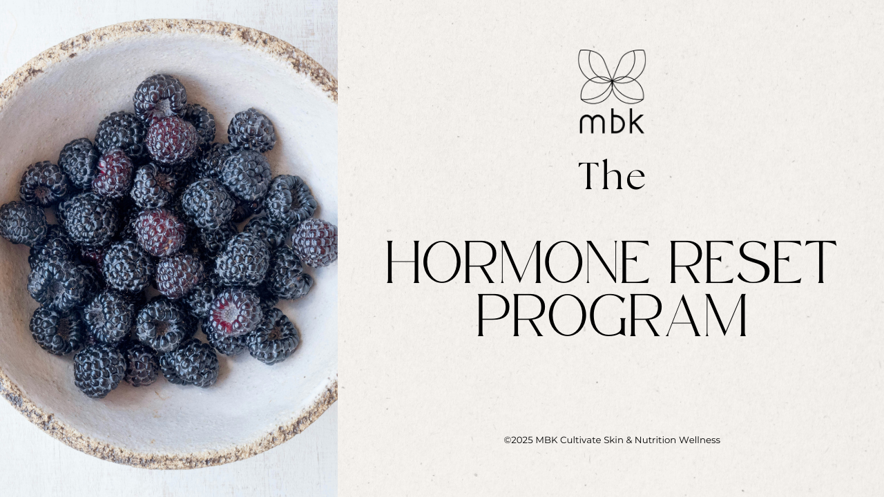 The Hormone Reset Program - Student Welcome Page