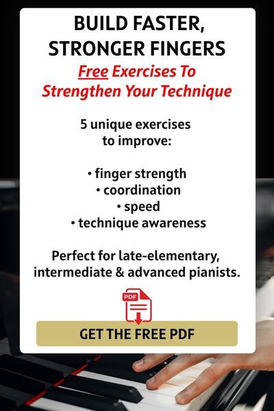 3 Pro Tips To Improve Your Piano Trills - Brillante Piano Duo