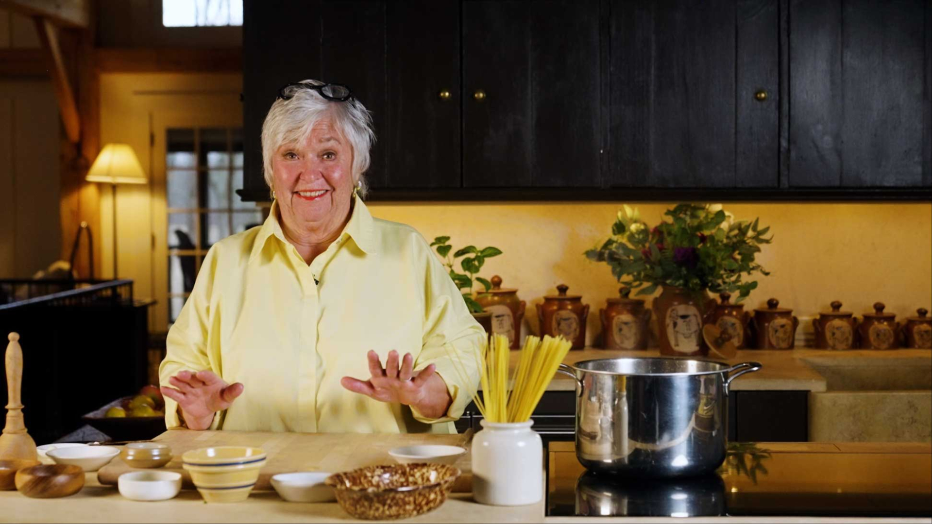 Fuller Family Recipes | with Nancy Fuller