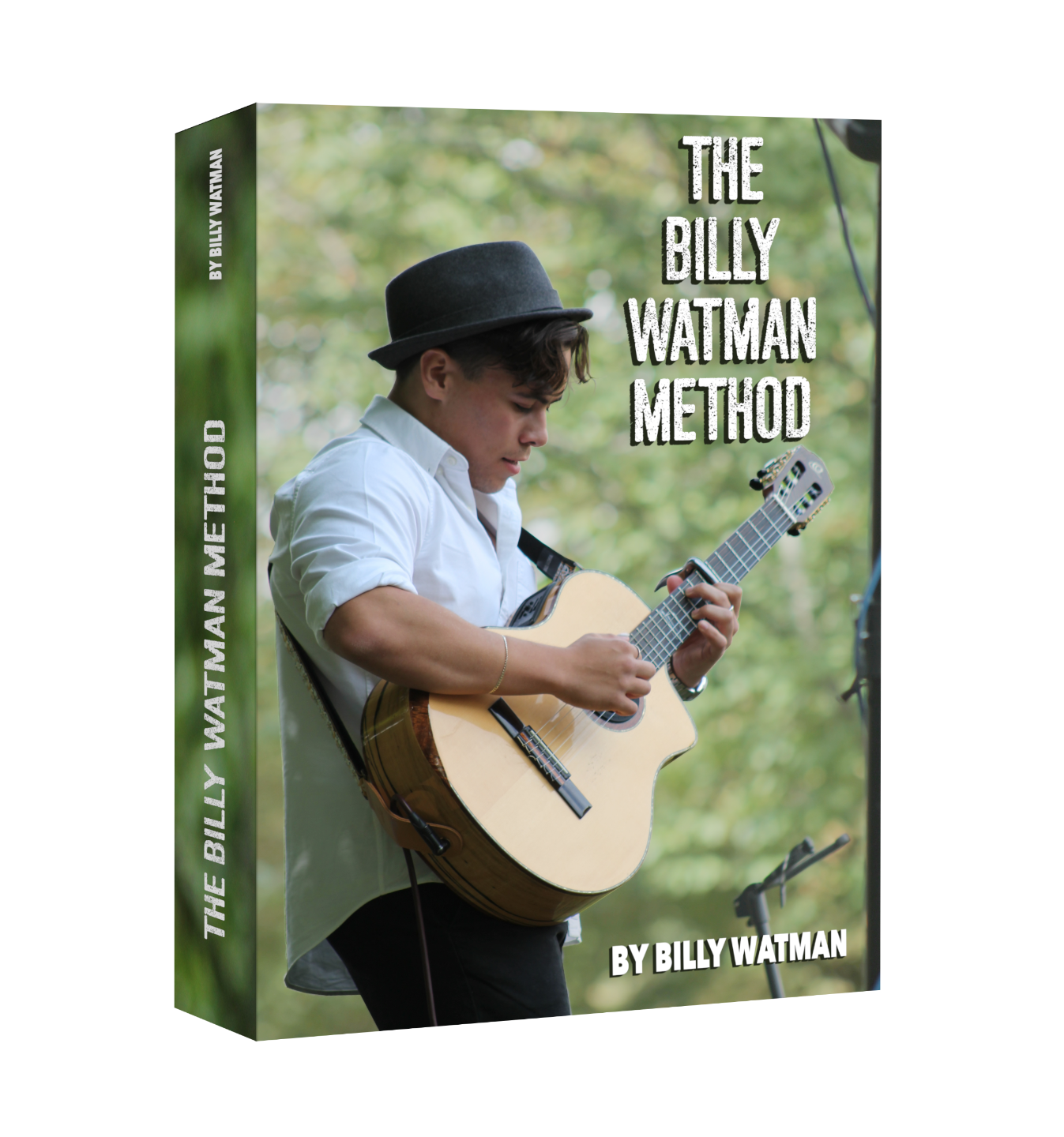 Billy Watman – Flamenco Classical Fusion Guitarist