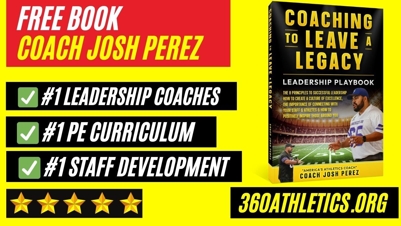360 Athletics | #1 Leadership & Character Curriculum, Coach Speech