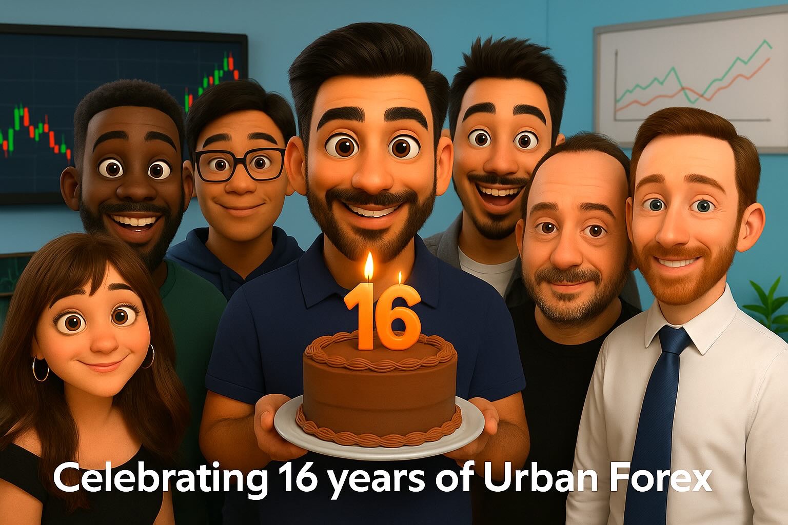 Urban Forex Official