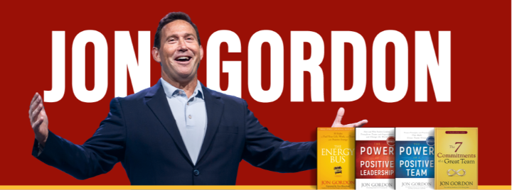 Jon Gordon Portal