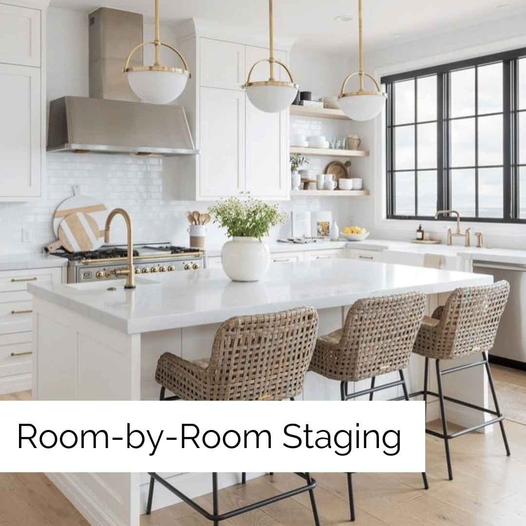 Home Stager Certification • Online Course • Staging Studio