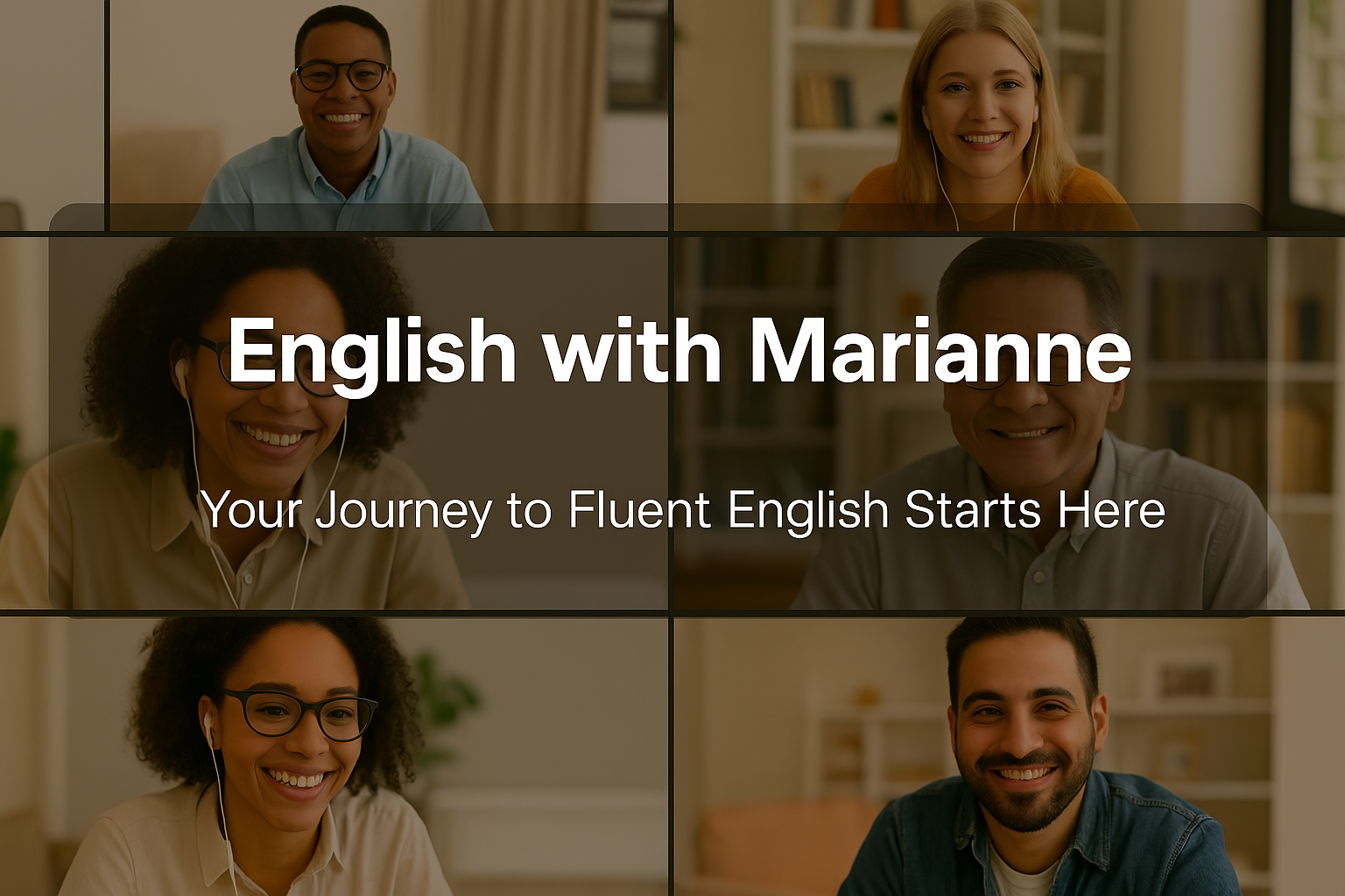 Group Sessions in English Conversation Tutoring