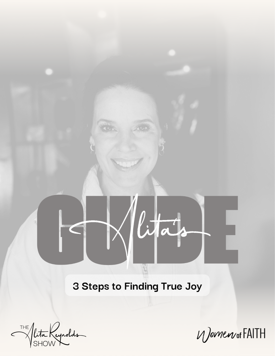3 Steps to Finding True Joy Show