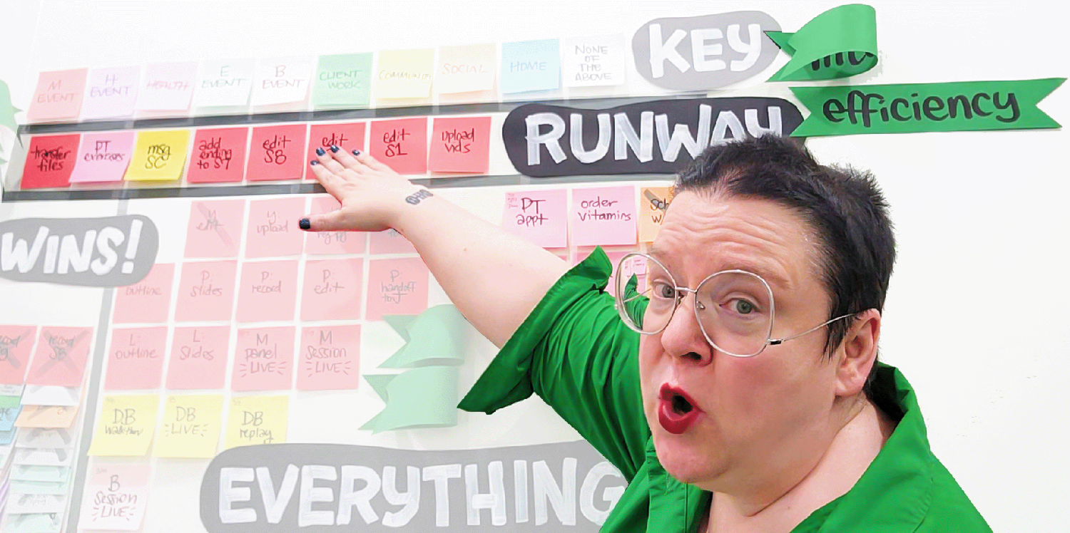 The Tangible To-Do List: A Physical Fix for Task Overload