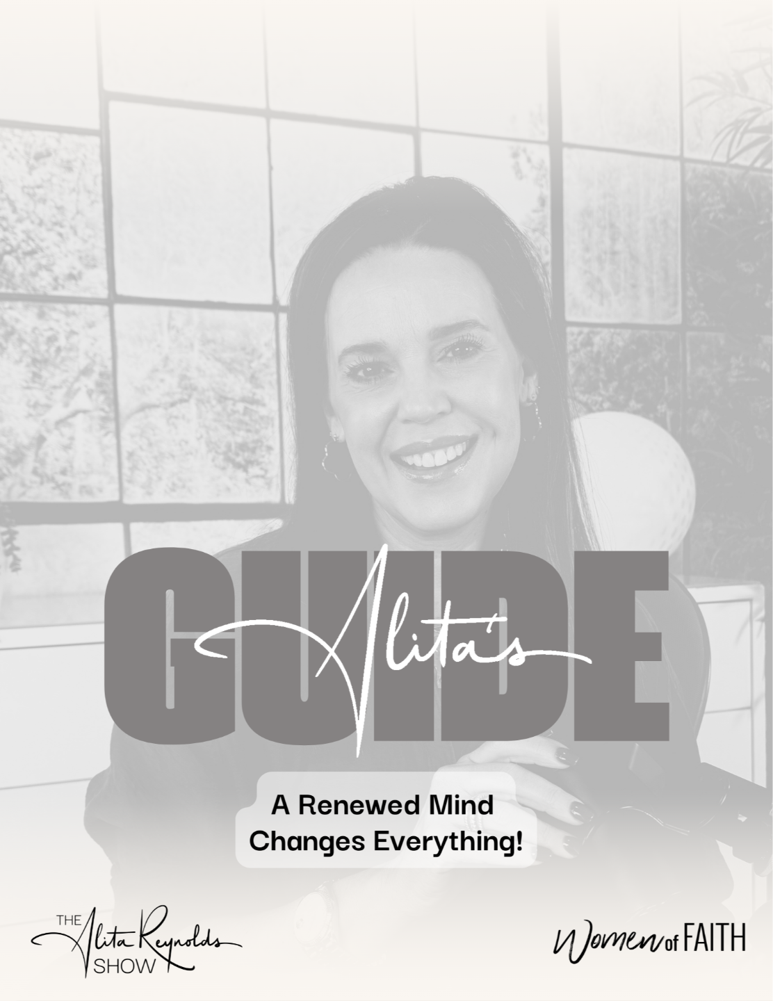 A Renewed Mind Changes Everything Show