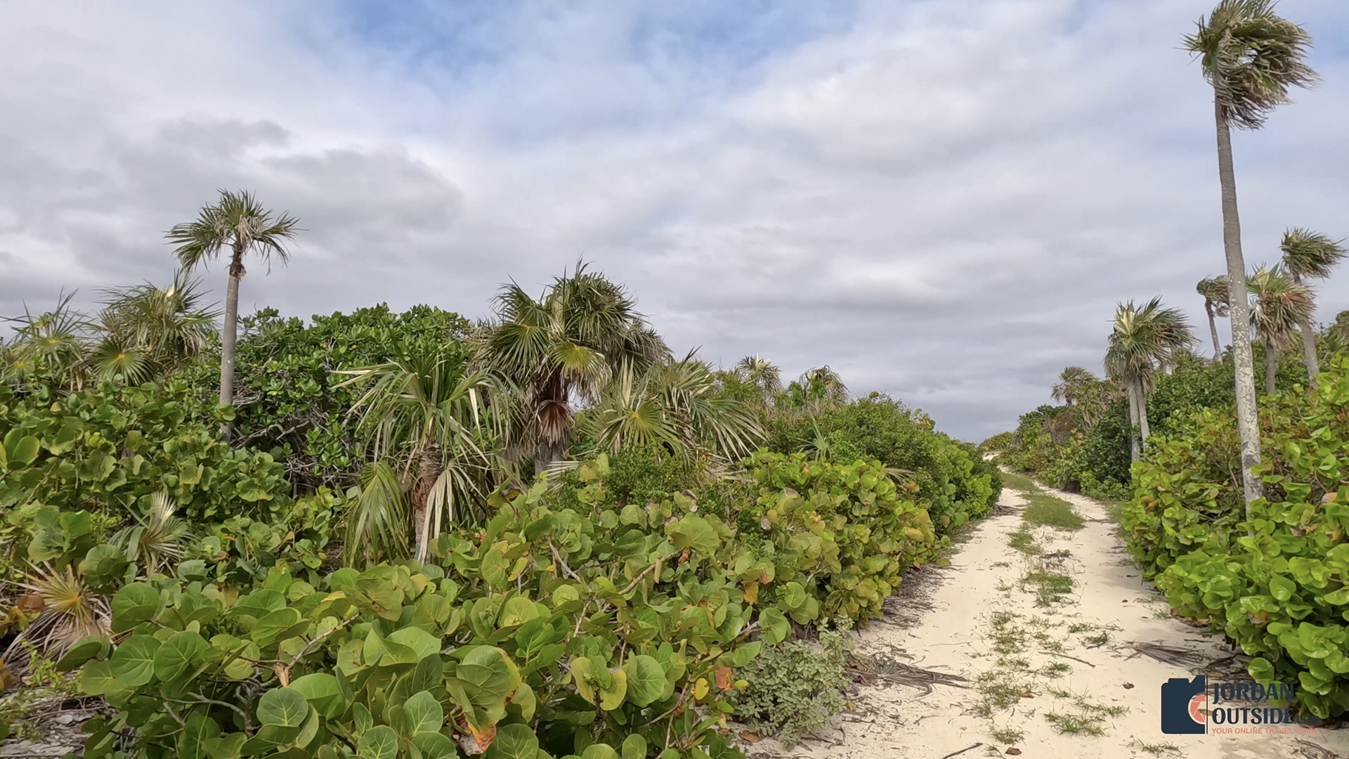 Whelk Cay Beach, Long Island, Bahamas