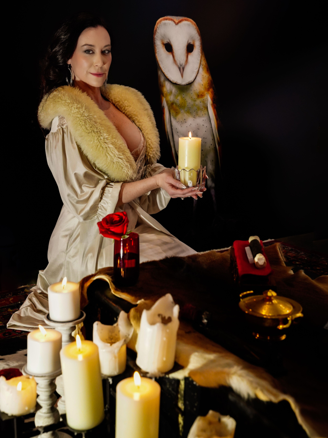 WINTER SOLSTICE: Sounds of the Darkest Night