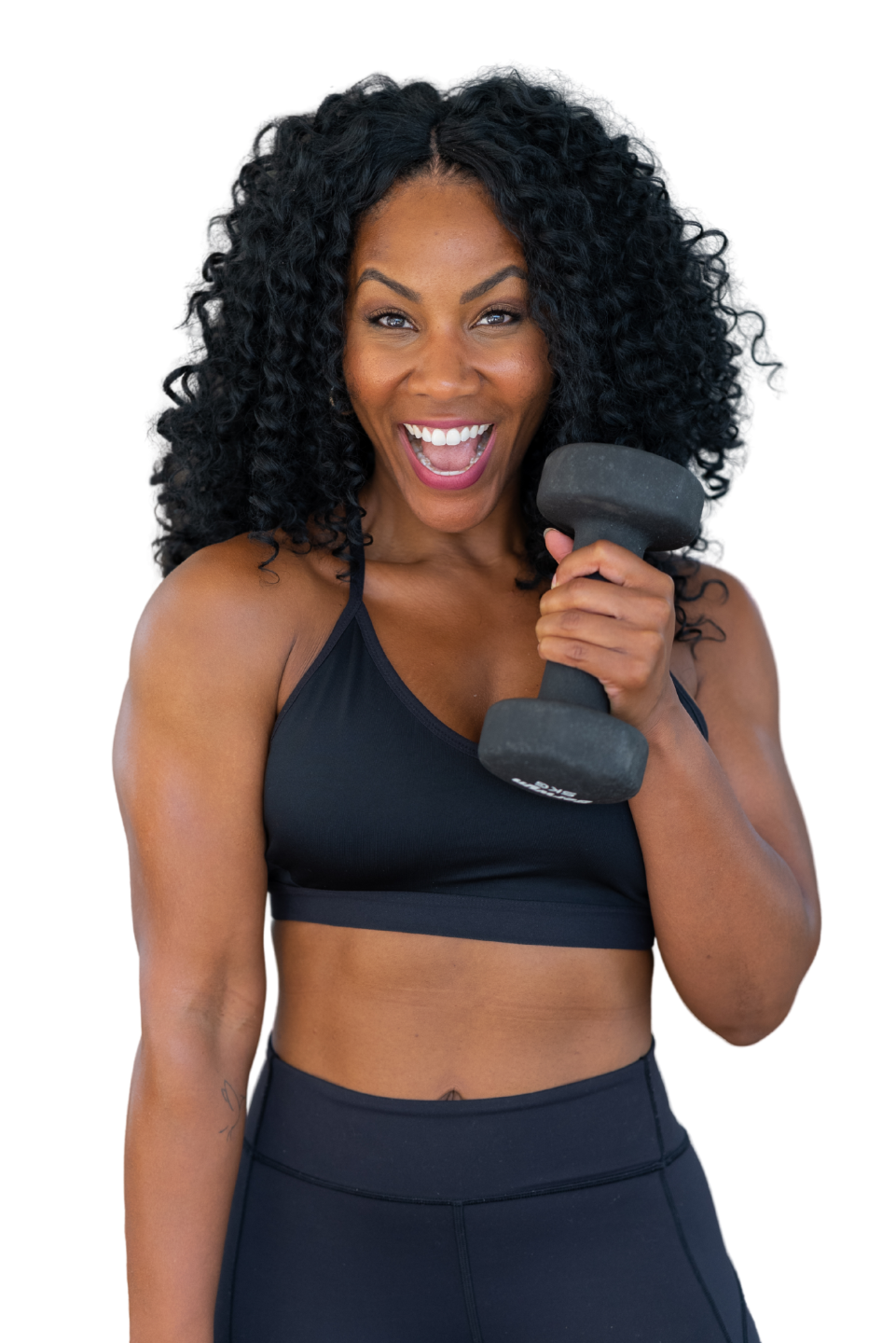 Becoming Her: Weight Loss Beyond January