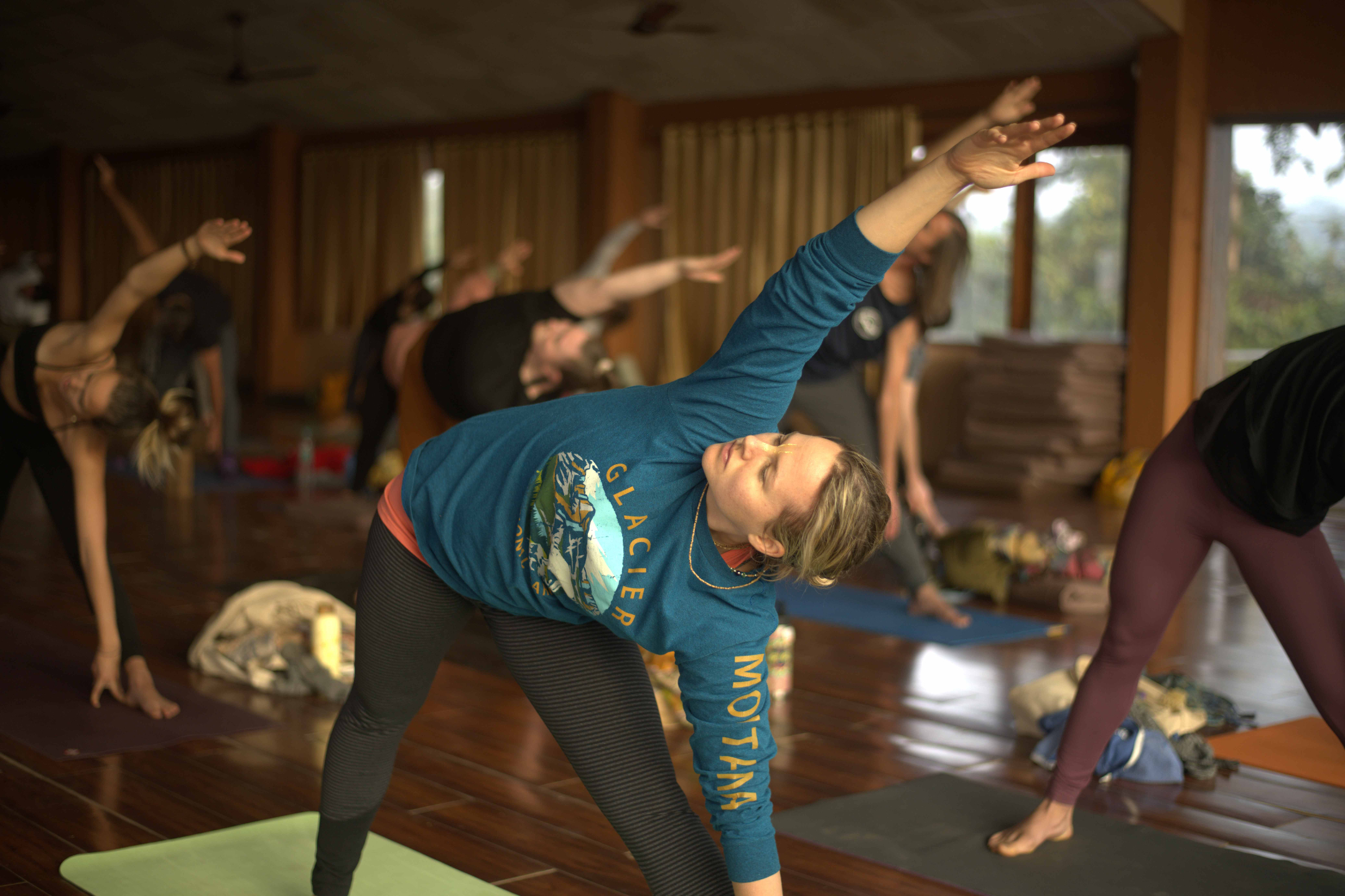 Yoga Teacher Training in India