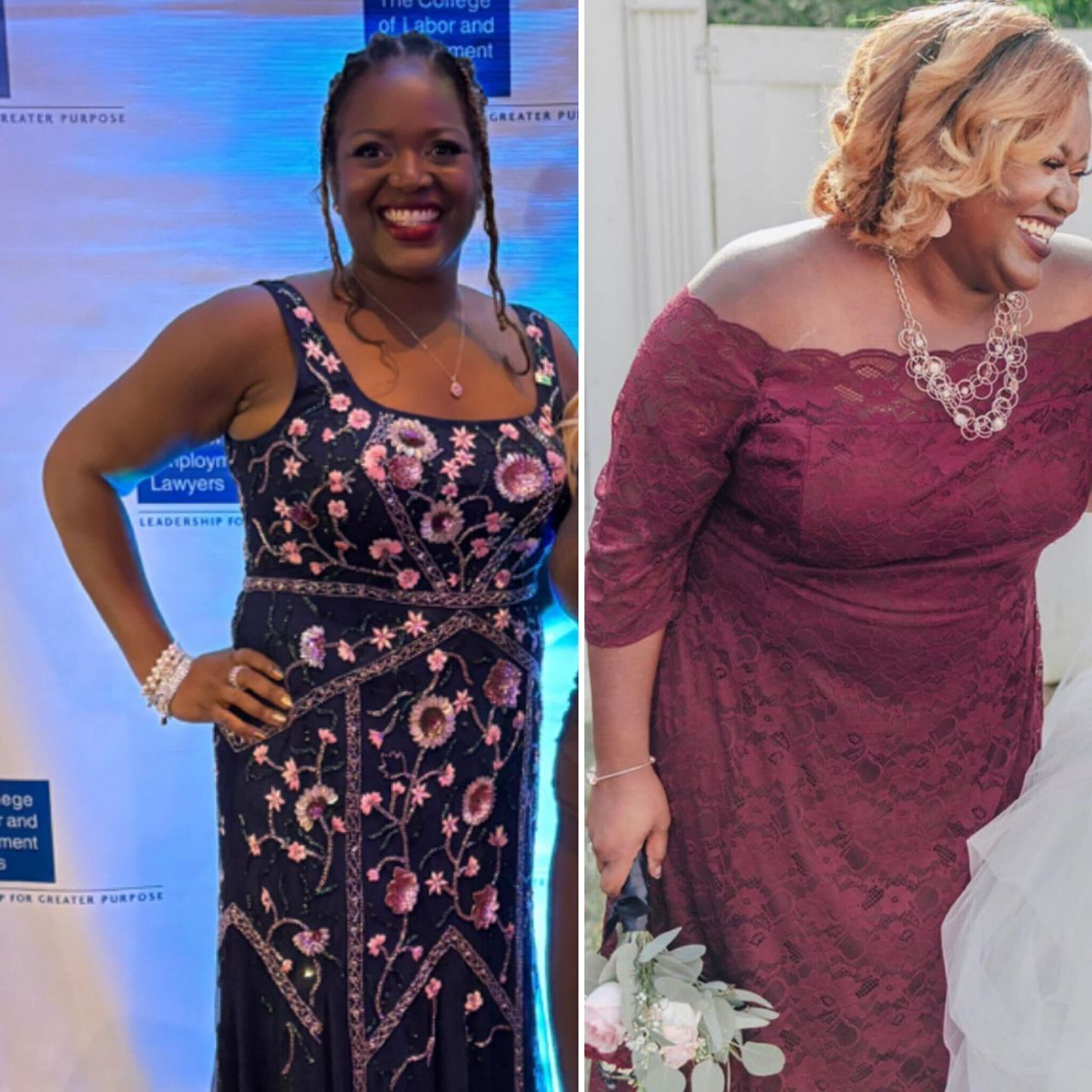 Becoming Her: Weight Loss Beyond January