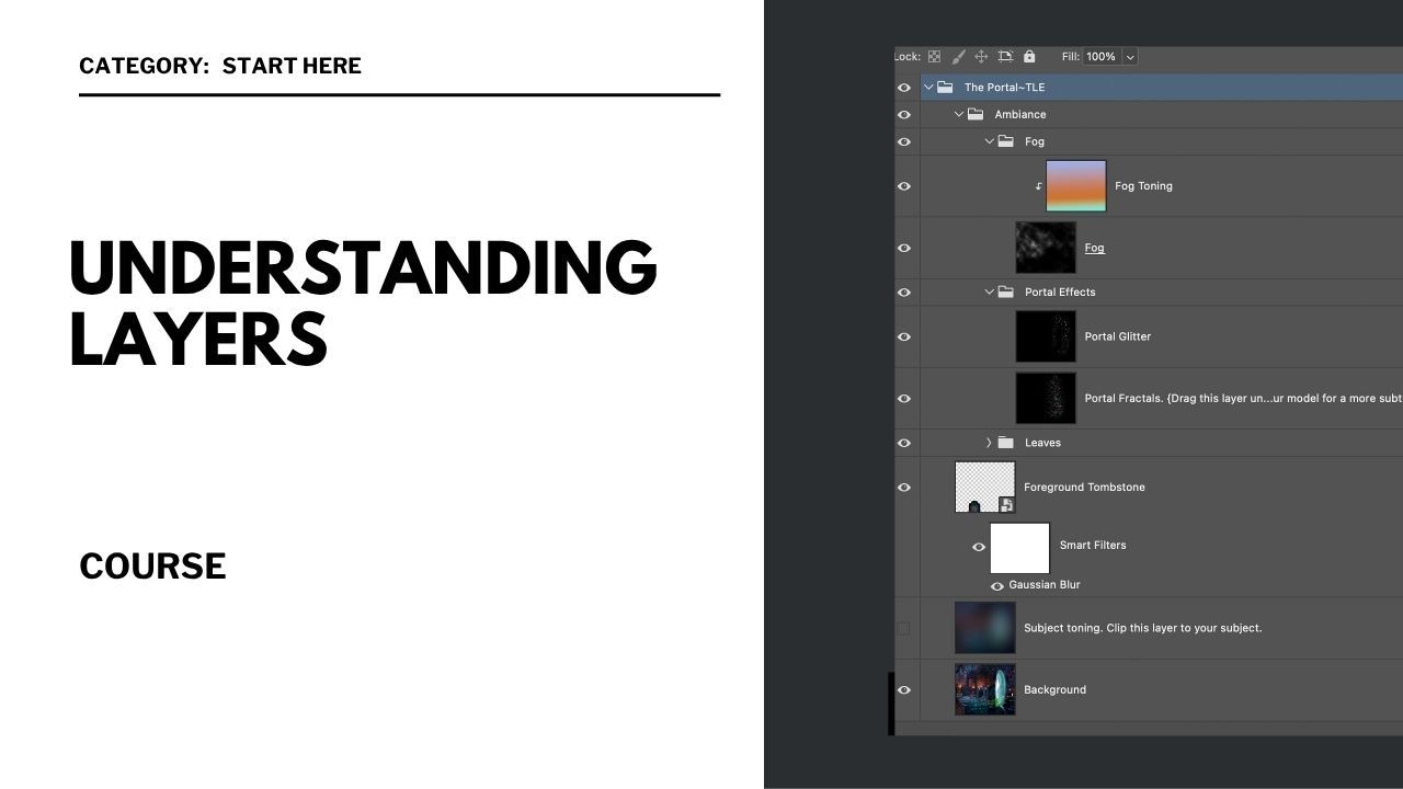 Photoshop Tools for Beginners | How to Use Basic Tools