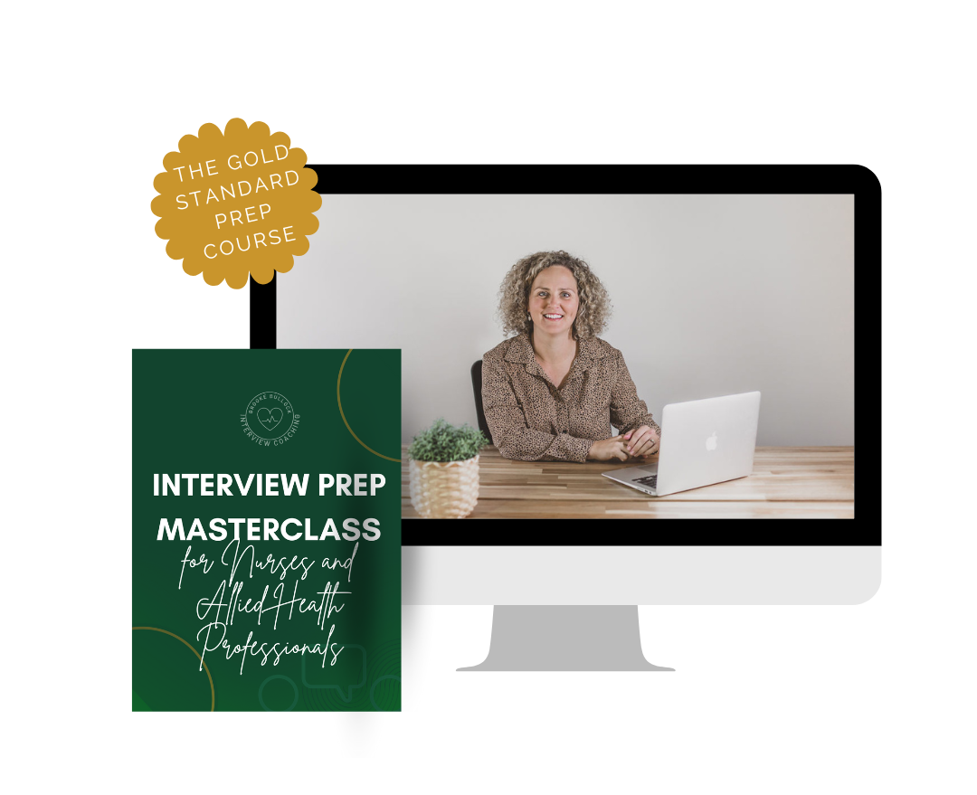 Interview Coaching for Nurses and Allied Health professionals