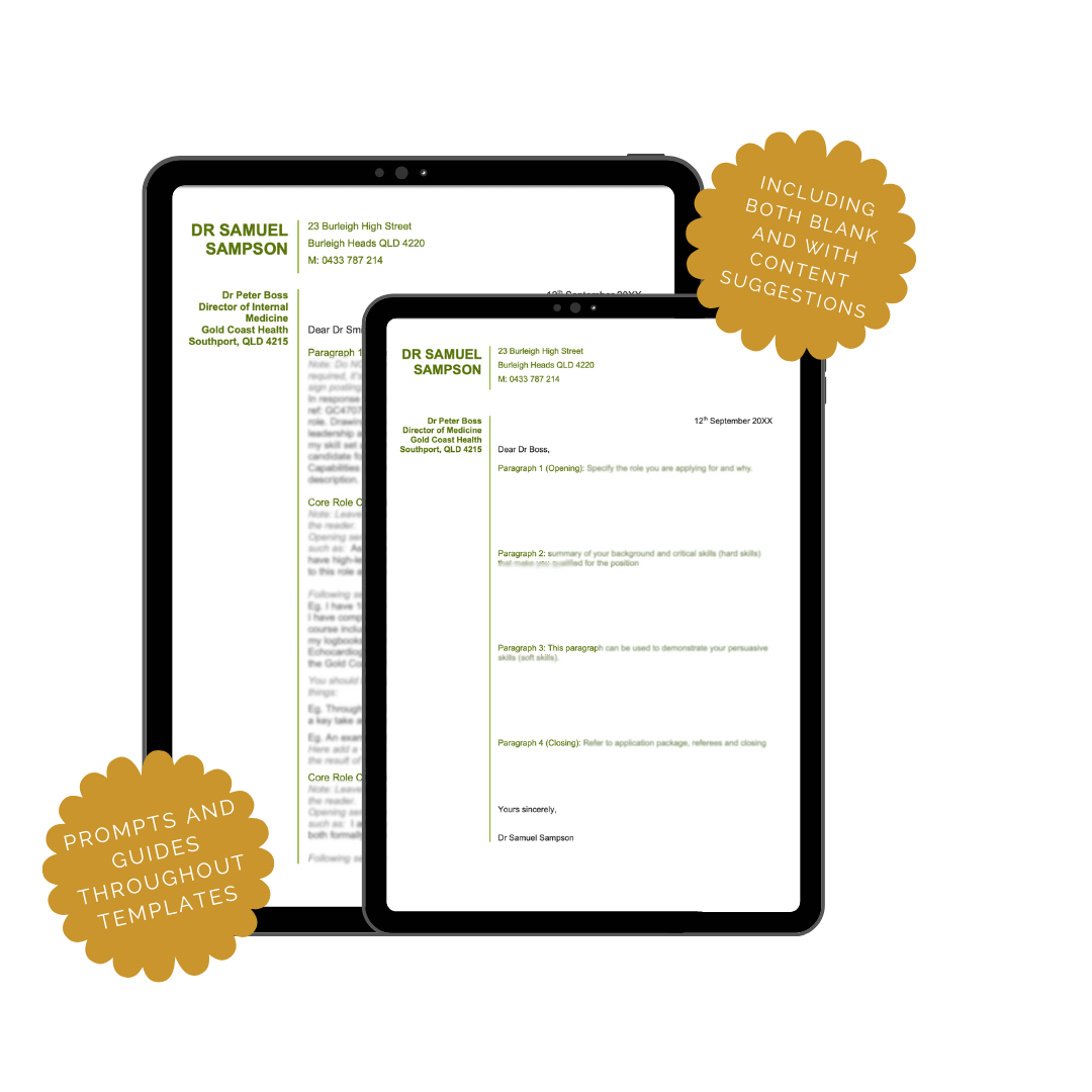 Interview Coaching for Nurses and Allied Health professionals