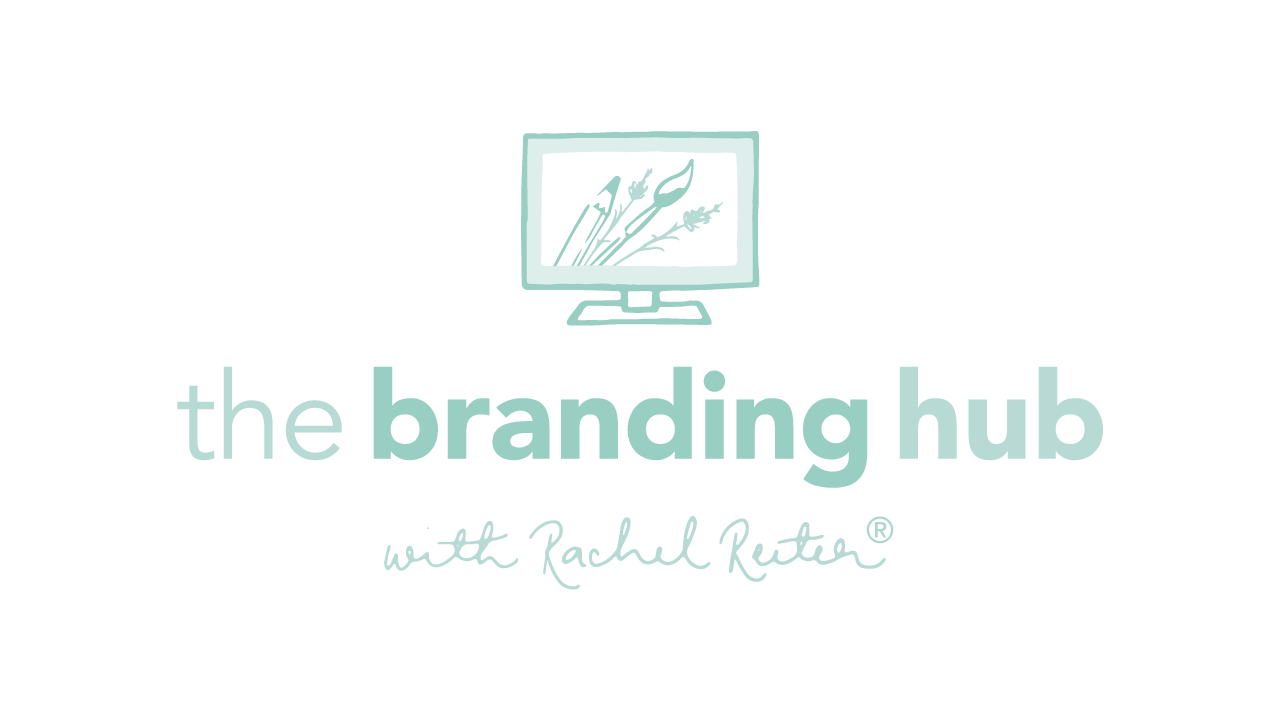 Work with me | Logo design + branding | Hopscotch Branding Studio