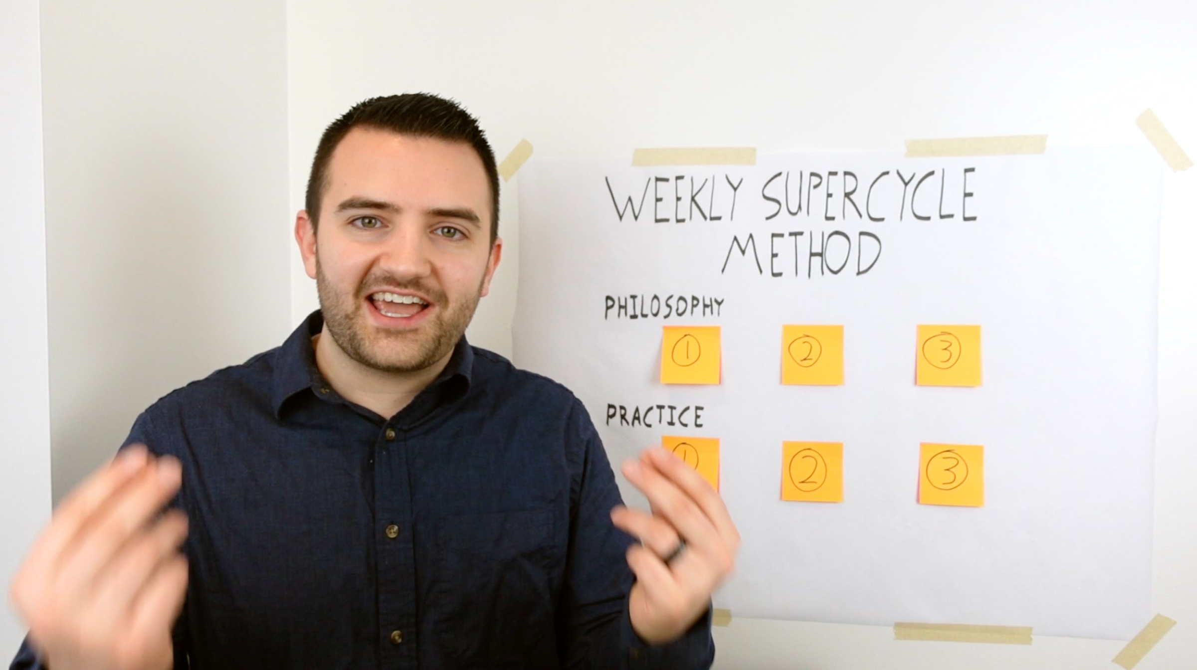 The 3 Keys To A World Class MINDSET