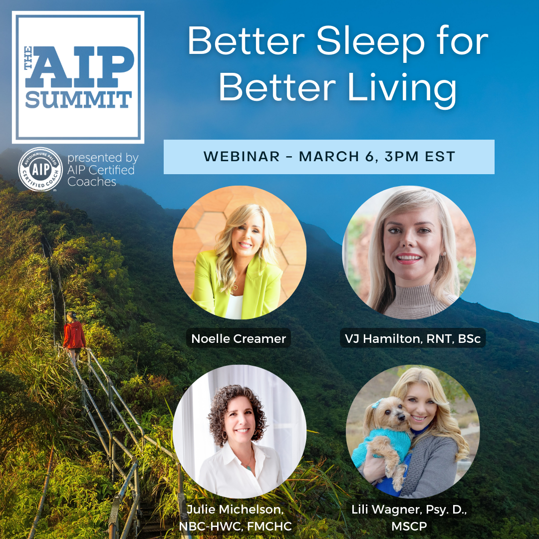 The AIP Summit Series