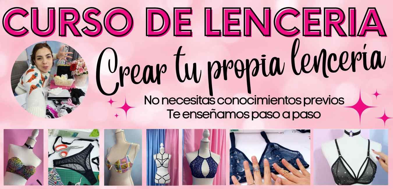 Curso de Lencería