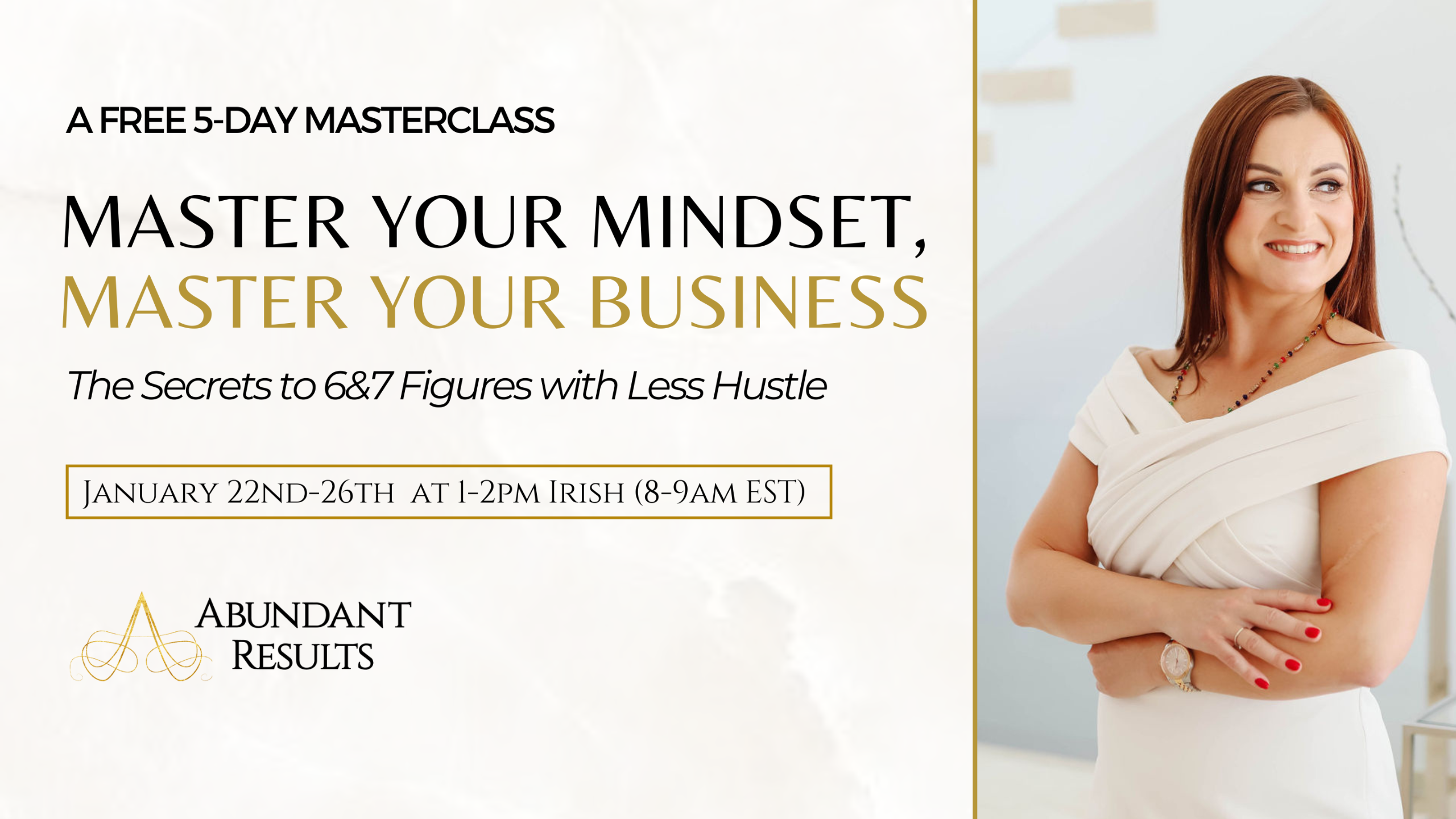 Master your Mindset, Master your Business